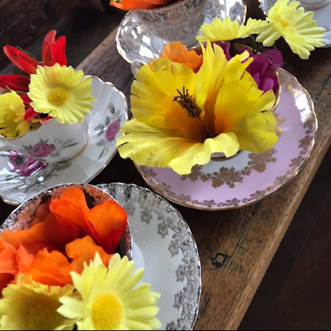 Tale of the Traveling Tea Cups – lisa nester