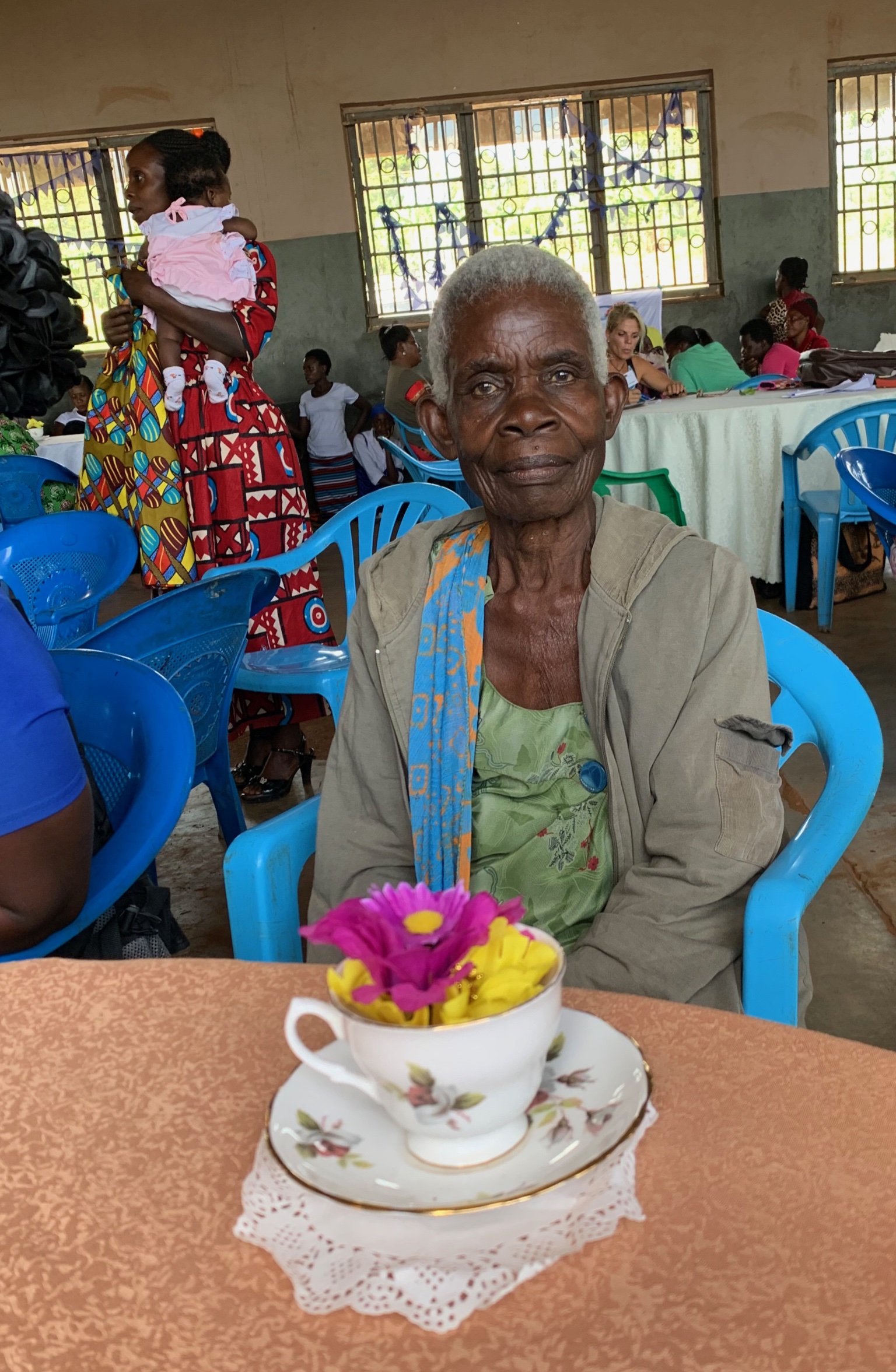 Tale of the Traveling Tea Cups – lisa nester